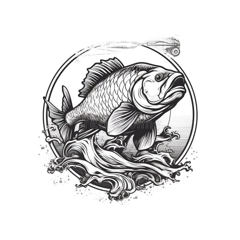 Snapper Outline Stock Illustrations – 103 Snapper Outline Stock ...