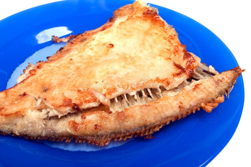 Fish food stock image. Image of domestic, fries, isolated - 11532505