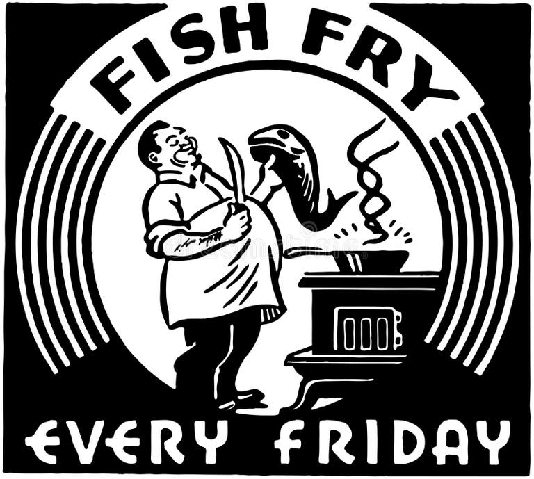 Fish Fry Stock Illustrations – 11,424 Fish Fry Stock Illustrations ...