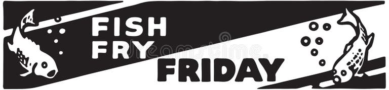 Fish Fry Friday Stock Illustrations – 50 Fish Fry Friday Stock ...