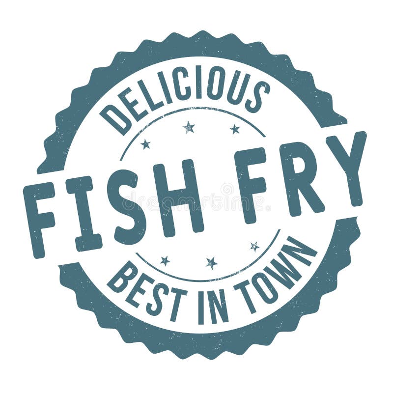 Fish Fry Sign Stock Illustrations – 802 Fish Fry Sign Stock ...