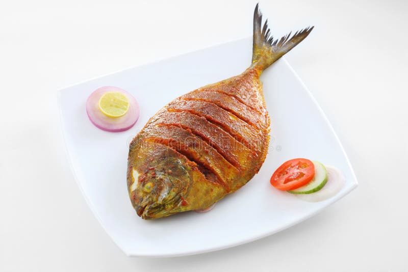 Fish Fry stock image. Image of crispy, southindianfishfry - 60379603