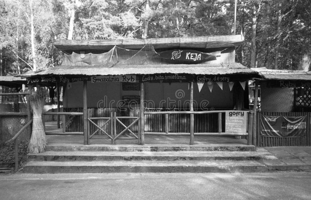 Fish fry shop. editorial stock image. Image of artistry - 27723859