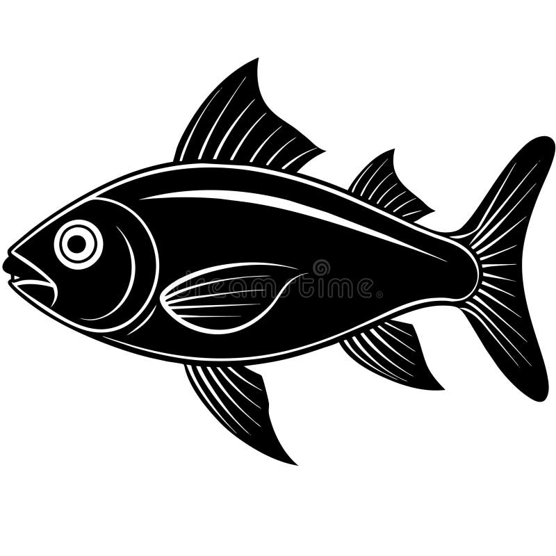 Black Silhouette Bait Stock Illustrations – 4,467 Black Silhouette Bait ...