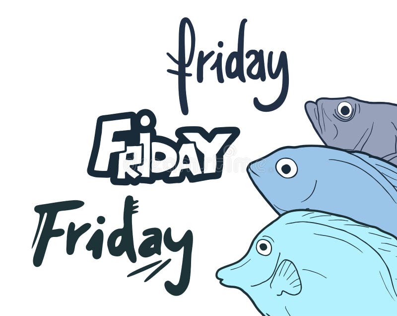 Fish message stock vector. Illustration of design, idea - 21692465