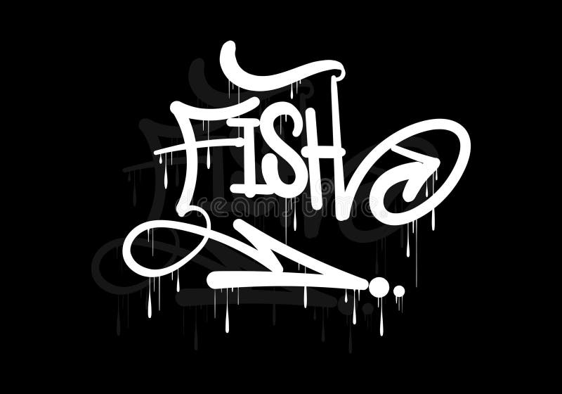 Graffiti Tag Style Design Stock Illustrations – 7,041 Graffiti Tag ...