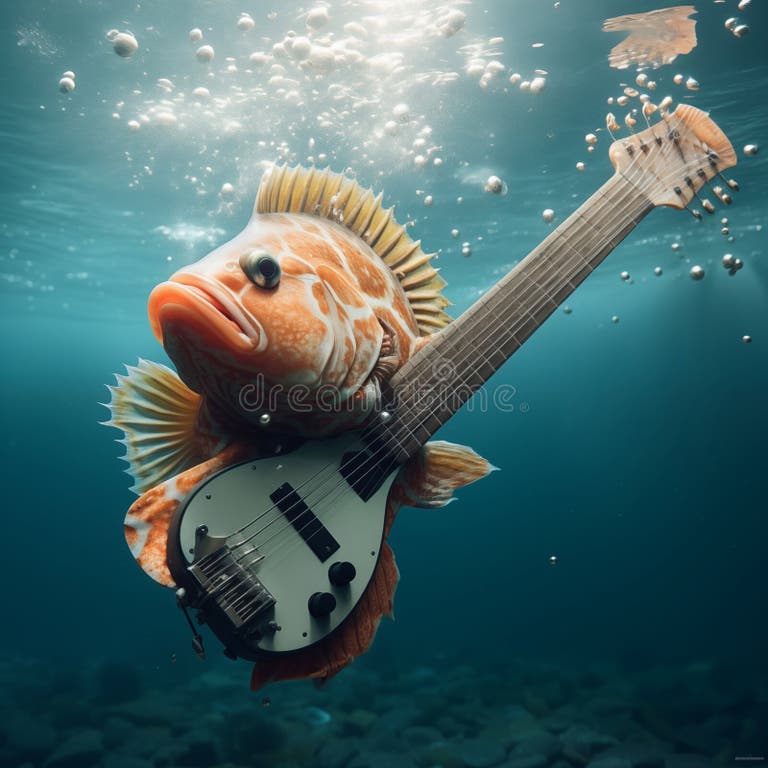 Guitar Fish Stock Illustrations – 1,817 Guitar Fish Stock Illustrations ...