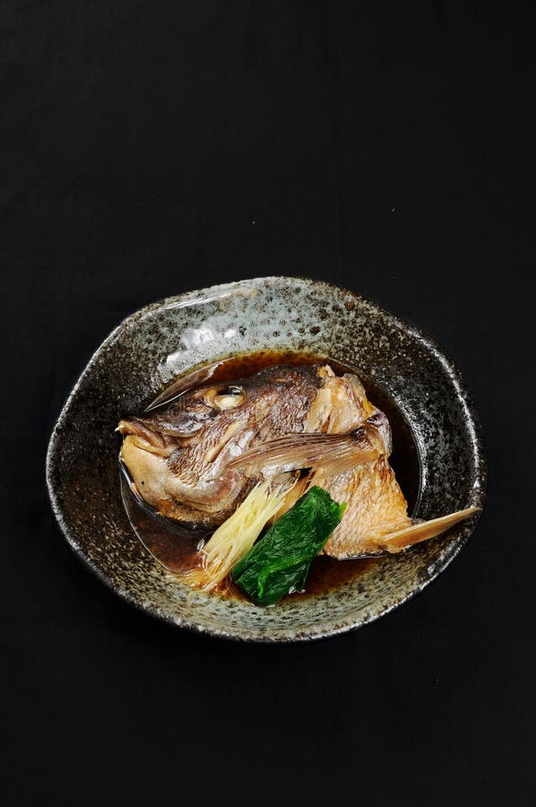 Fish Head Picture. Image: 8439093