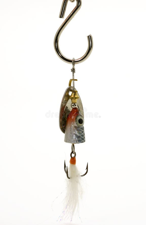 Fish Hook stock image. Image of recreation, lake, fish - 914887