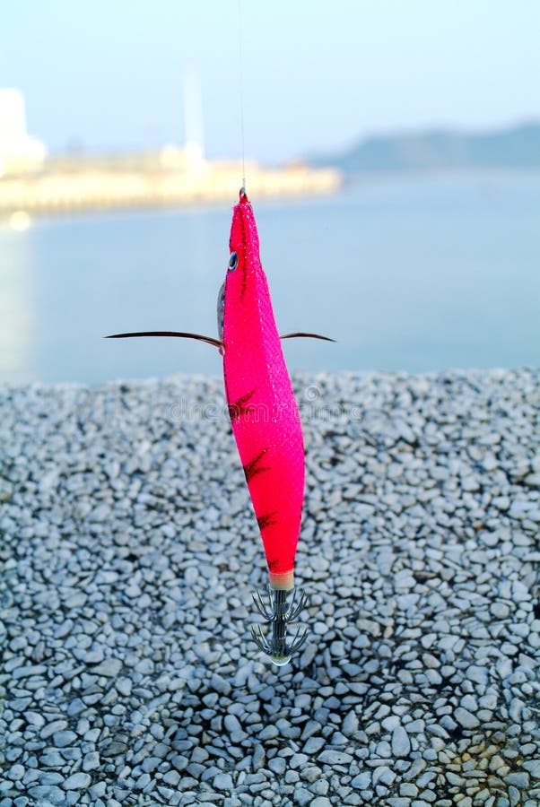 Fish hook and fish rod stock photo. Image of hobbies - 54500544