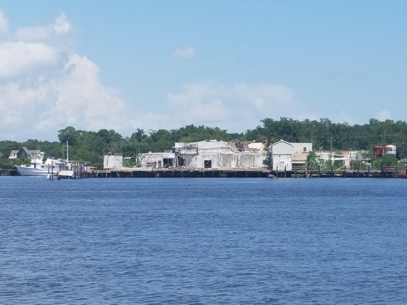 Fish house stock photo. Image of house, water, fish, building - 77578112