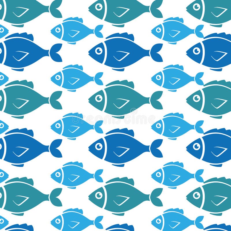 Fish icon graphic design stock vector. Illustration of animal - 60966962