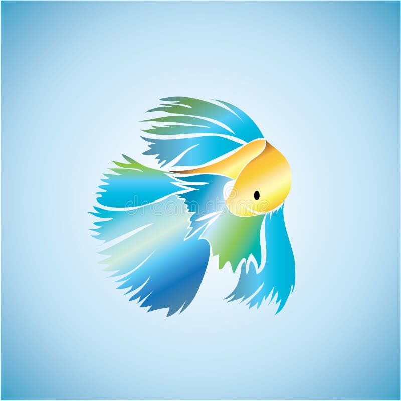 Fish Ideas Design Illustration Graphic Background Stock Illustration ...