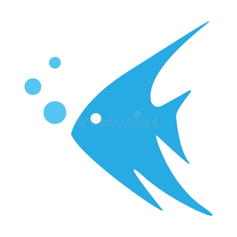 Fish image design stock vector. Illustration of fish - 312758928