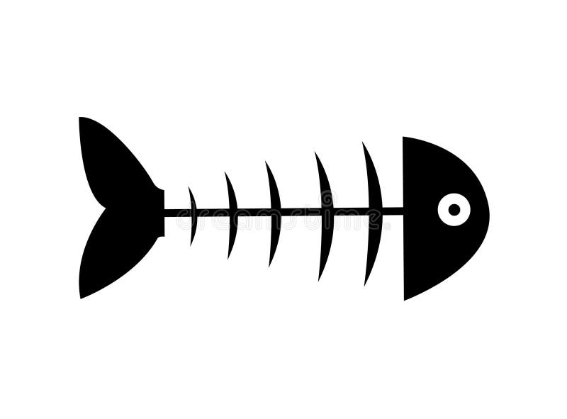 Fish logo design vector stock illustration. Illustration of emblem ...