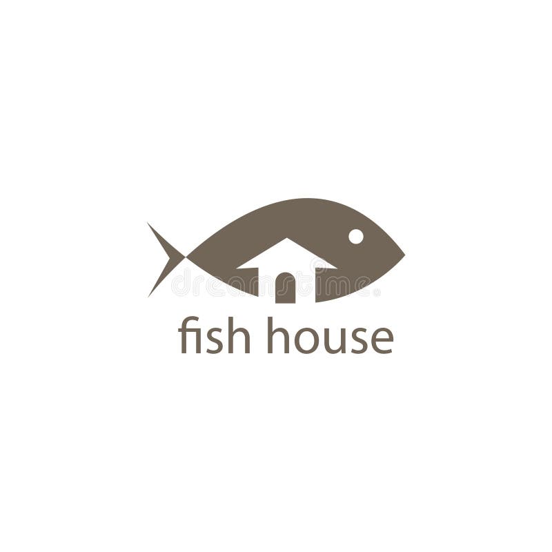 Fish House Logotype Stock Illustrations – 183 Fish House Logotype Stock ...
