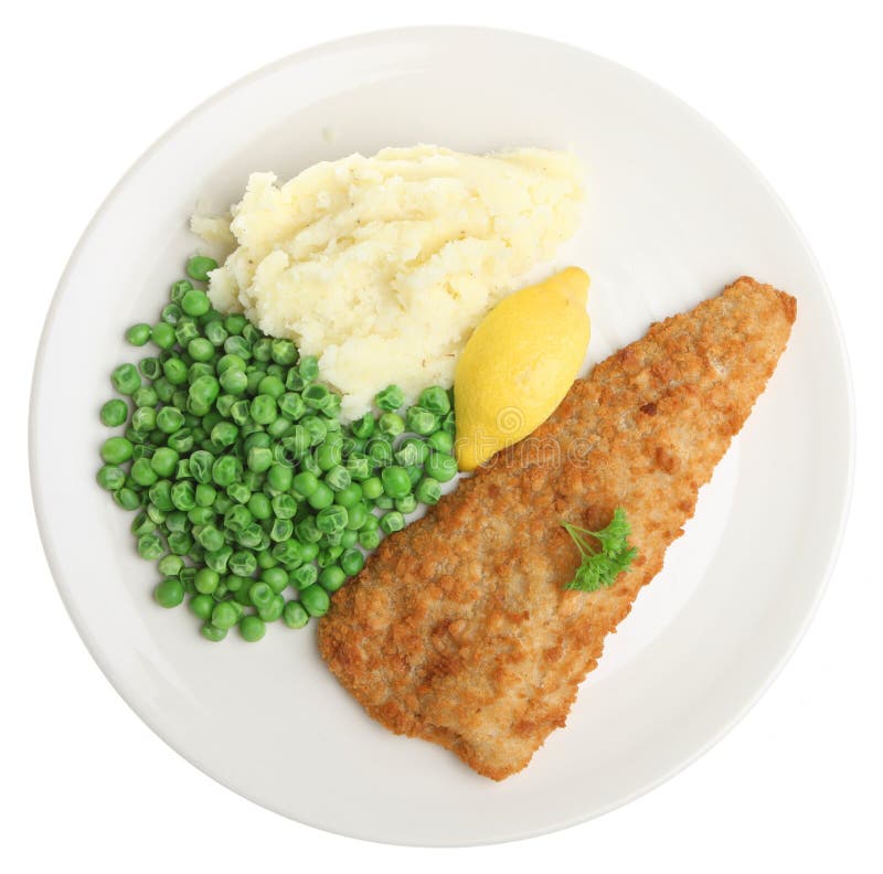 1+ Cod fillet mash peas Free Stock Photos - StockFreeImages