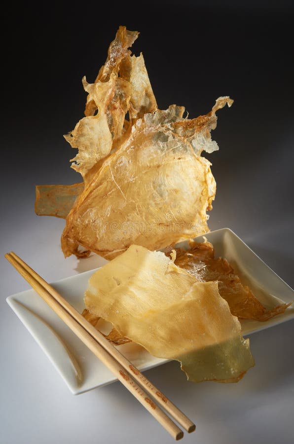 Fish Maw stock image. Image of yellow, asia, chinese - 23081191