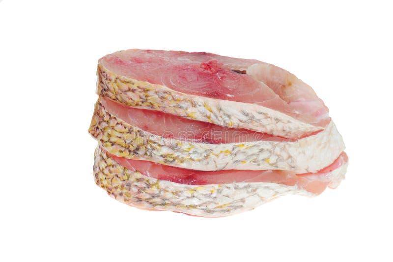 Fish Meat stock photo. Image of meal, culinary, fresh - 17120918
