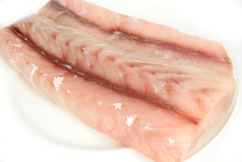 Fish meat stock image. Image of food, steak, seafood, cook - 5035217