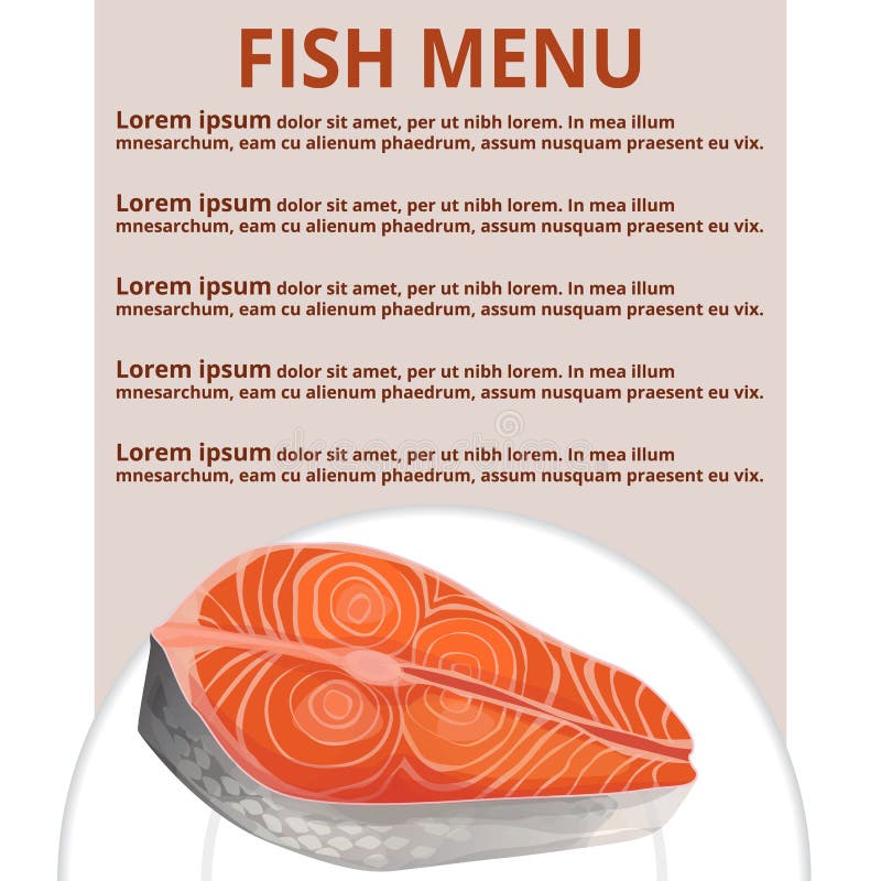 Fish, graphic pattern stock vector. Illustration of bottom - 51546543