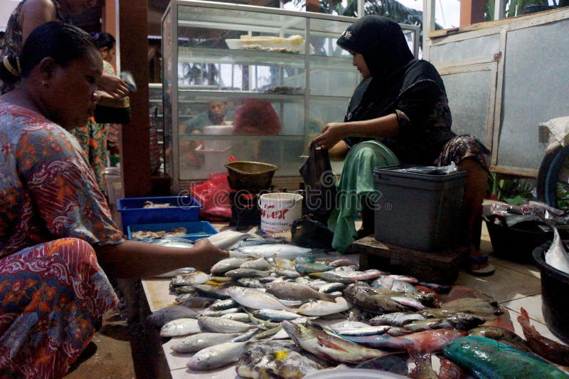 Fish editorial image. Image of selling, bazaar, central - 42268660