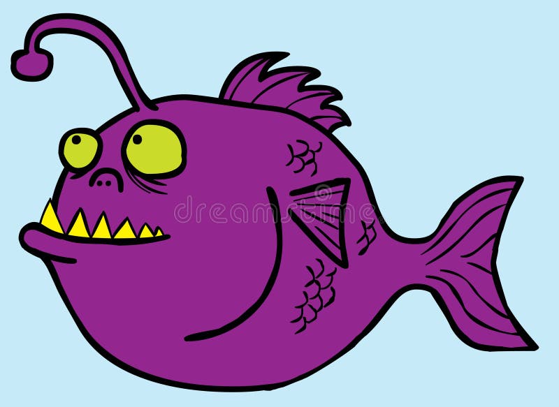 Horror Fish Stock Illustrations – 2,892 Horror Fish Stock Illustrations ...