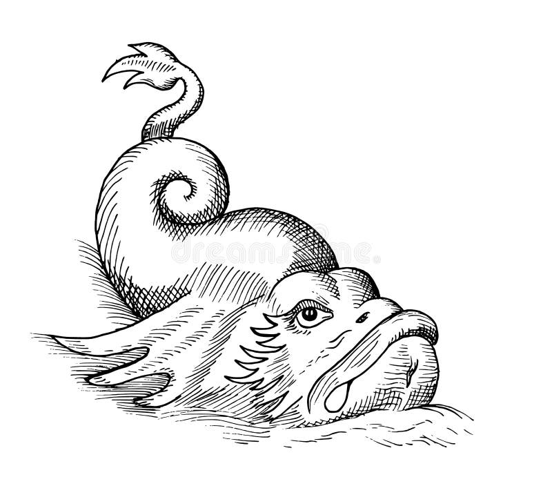 Monster Arm Isolated stock illustration. Illustration of biceps - 97130003