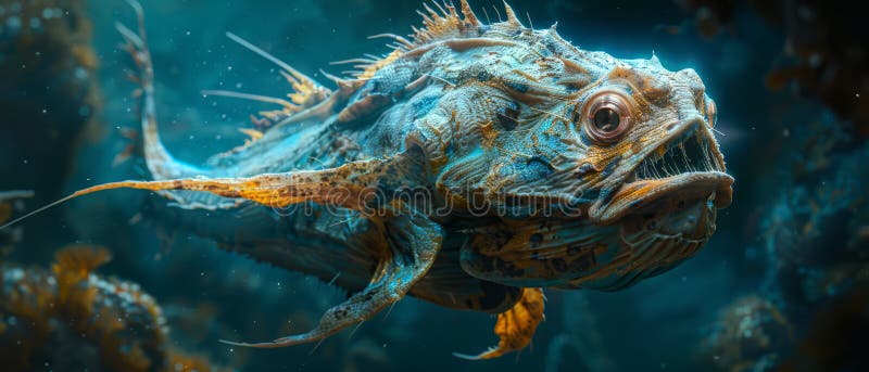 An Extraterrestrial Capable of Creating and Controlling Elements from ...