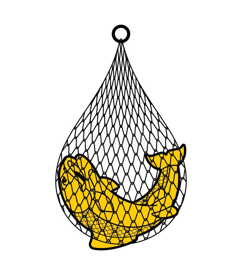 Net Catch Fish Stock Illustrations – 1,821 Net Catch Fish Stock ...