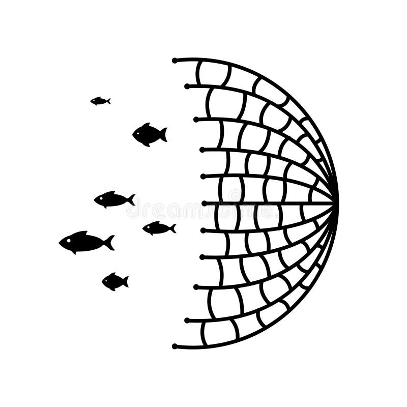 Cartoon Fishnet Stock Illustrations – 600 Cartoon Fishnet Stock ...