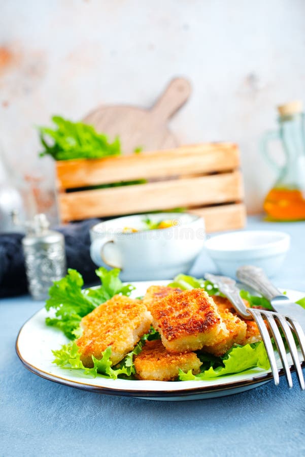 Fish nuggets stock image. Image of appetizers, fresh - 146015565