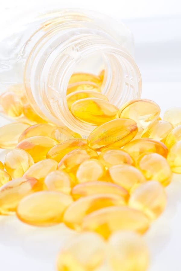 Fish oil stock photo. Image of healthy, cure, medication - 39759090