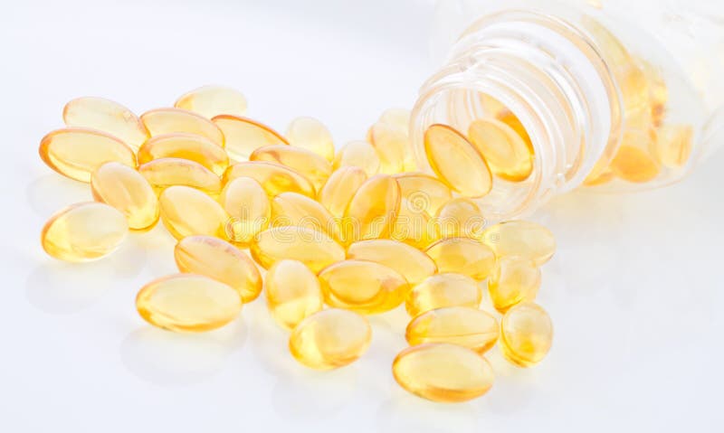 Fish oil stock photo. Image of medicine, closeup, pain - 39759194