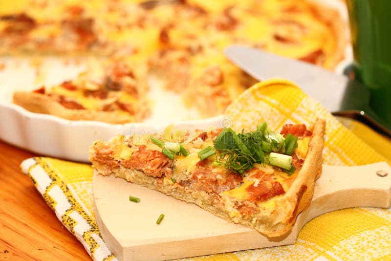 Fish open pie stock photo. Image of house, cuisine, food - 53081254