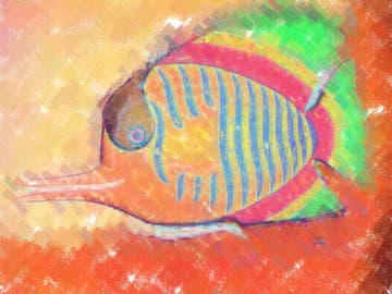 Fish 2d Stock Illustrations – 1,419 Fish 2d Stock Illustrations ...
