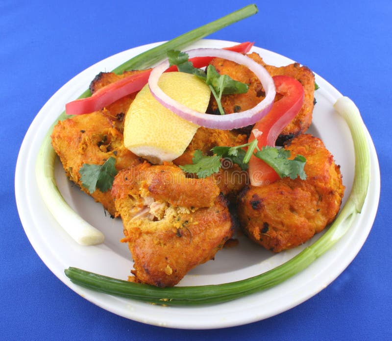 Fish pakora stock image. Image of cuisine, fish, tandoori - 1181071