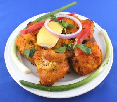 Fish pakora stock image. Image of cuisine, fish, tandoori - 1181071