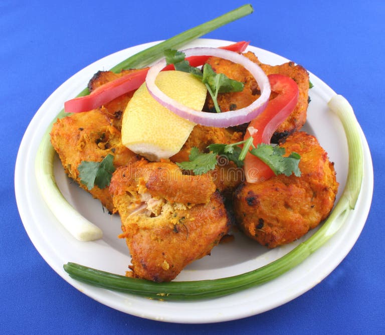 Fish pakora stock image. Image of cuisine, fish, tandoori - 1181071