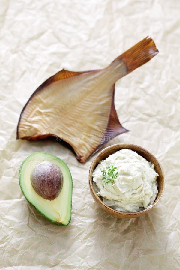 Fish paste stock image. Image of gourmet, flounder, snack - 48738731