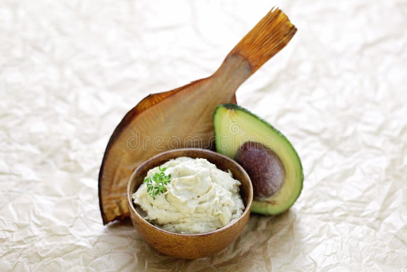 Fish paste stock photo. Image of creamy, homemade, dinner - 48738736