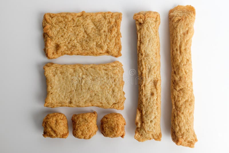 Fish Paste Made from Fish Flesh Stock Photo - Image of food, salty ...