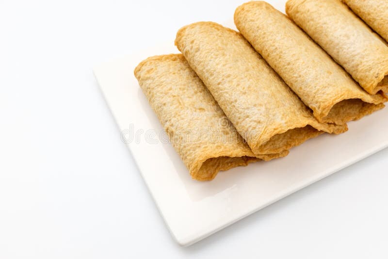 Fish Paste Made from Fish Flesh Stock Image - Image of oden, tender ...