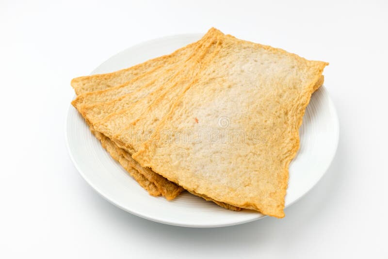 Fish Paste Made from Fish Flesh Stock Photo - Image of seafood, oily ...