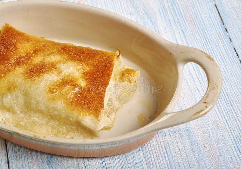 Fish in pita bread stock photo. Image of seafood, sandwich - 161509700