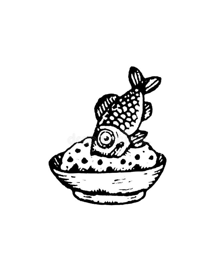 Fish Plate Stock Illustrations – 12,096 Fish Plate Stock Illustrations ...