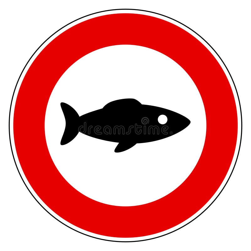 Fish Sign Traffic Stock Illustrations – 2,275 Fish Sign Traffic Stock ...