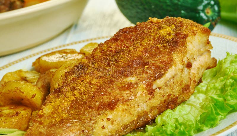 Fish Recheado stock photo. Image of cooked, asian, india - 238508018