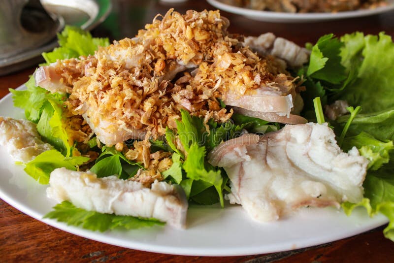 Fish Recipe stock photo. Image of cooking, fish, dishware - 45812544