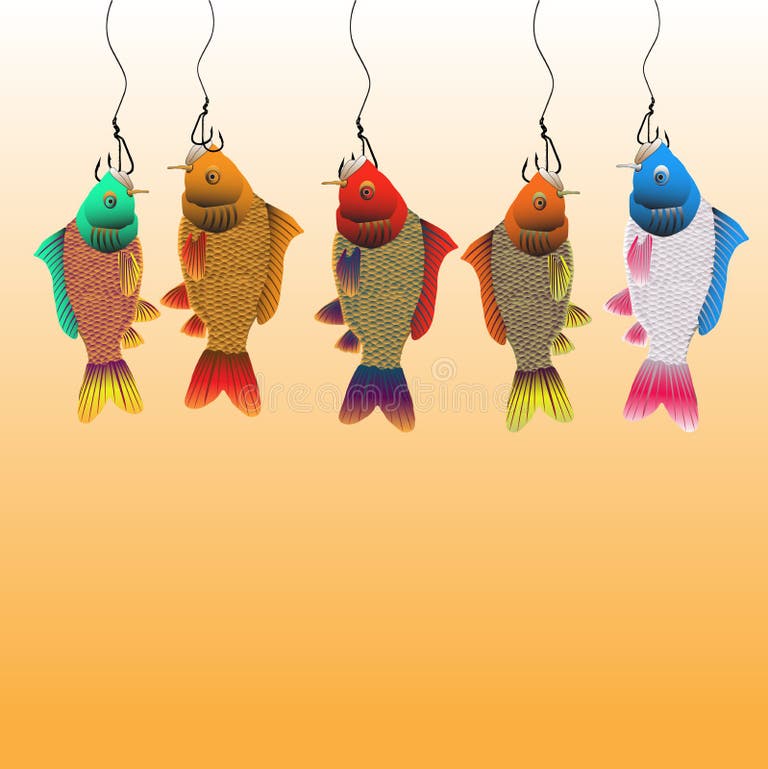 Sale Fish Design Stock Illustrations – 5,191 Sale Fish Design Stock ...